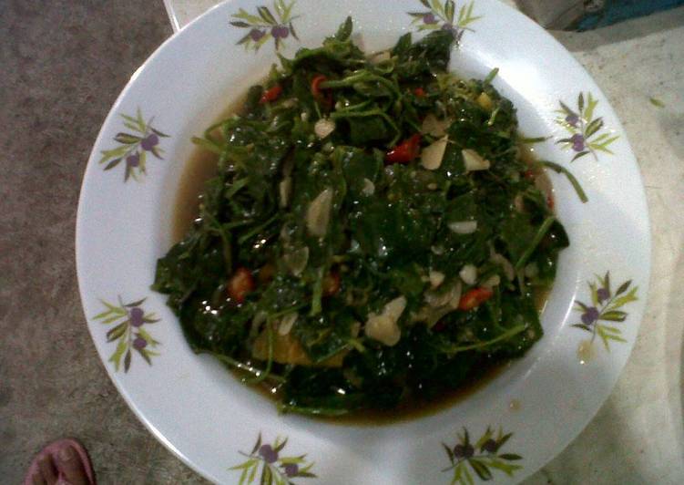 Resep Oseng Lembayung oleh Sovie - Cookpad