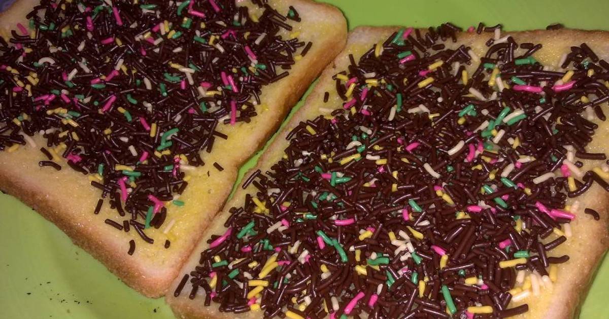 250 resep roti panggang ceres enak dan mudah - Cookpad