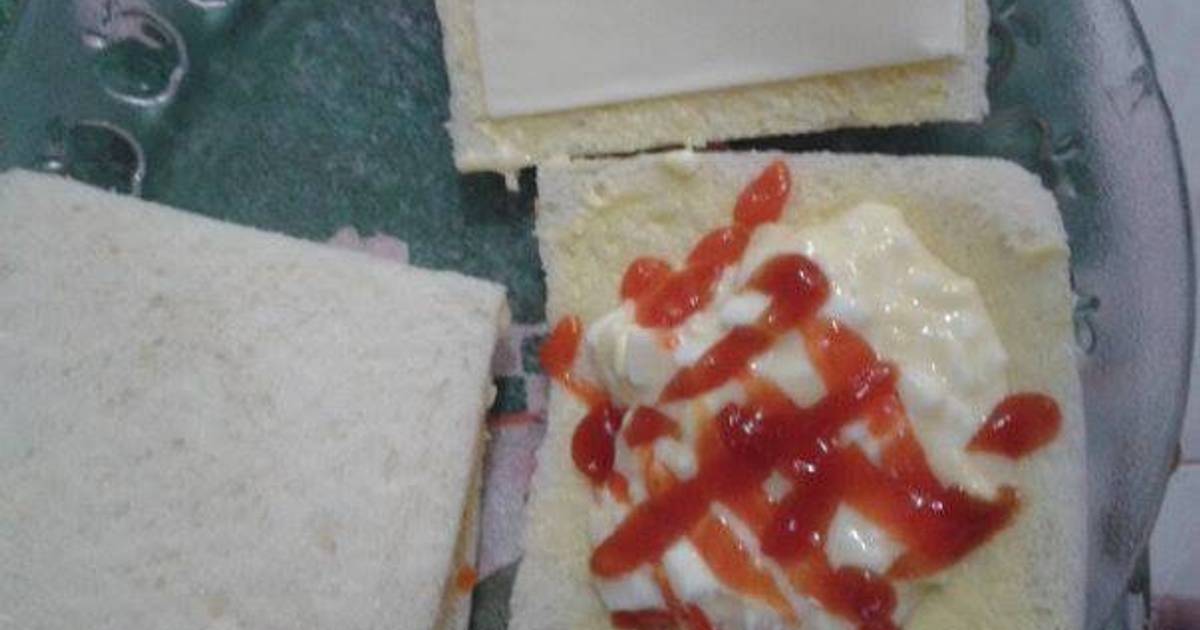 Resep sandwich telur mayo oleh Nell'z Kitchen - Cookpad