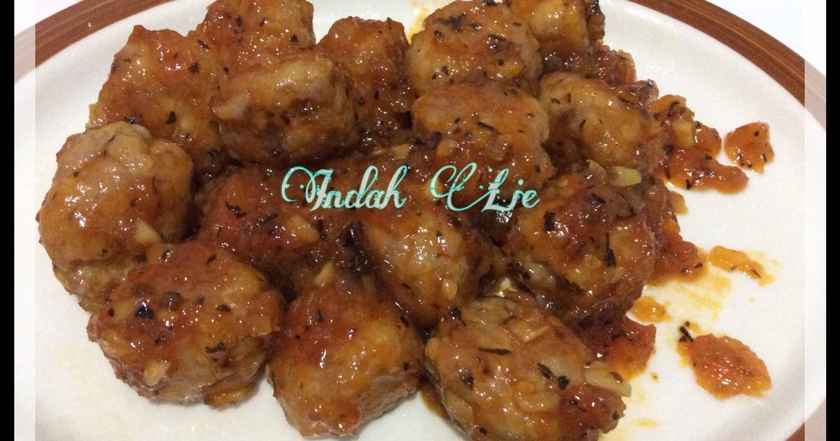 102 resep babi giling tomat enak dan mudah - Cookpad