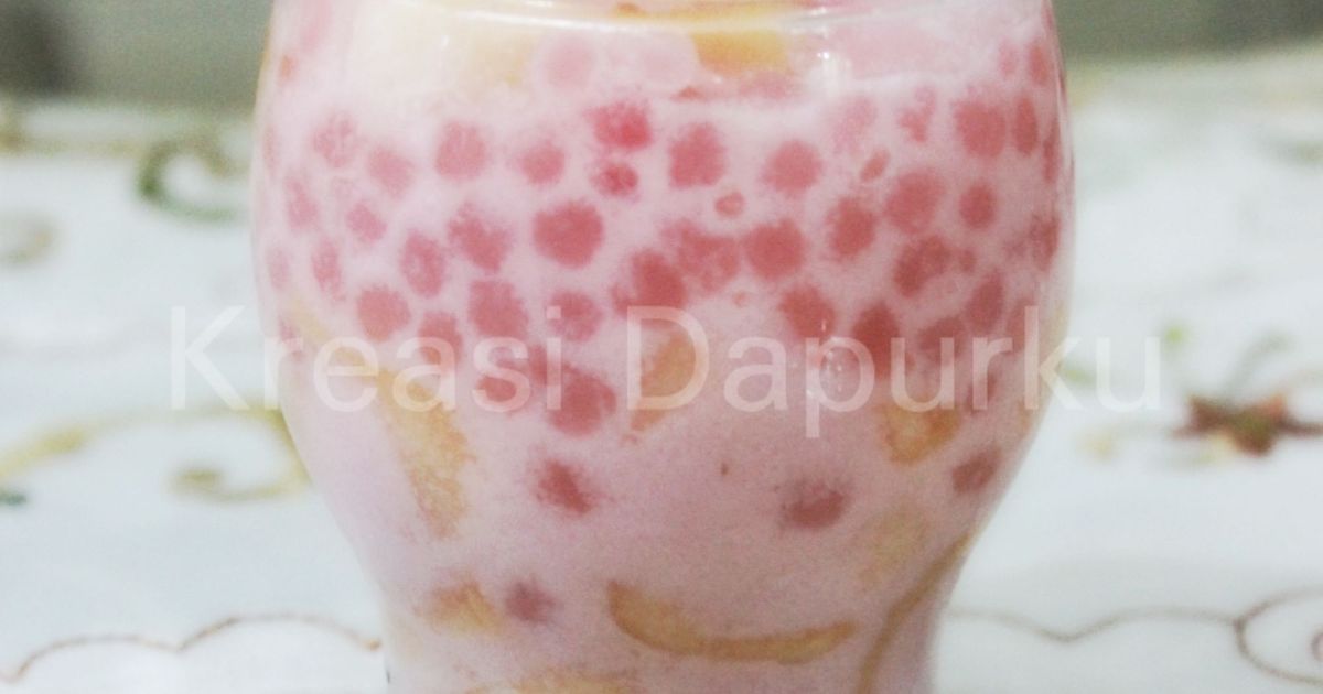Resep Sagu Melon oleh Arifatus Sholehah - Cookpad