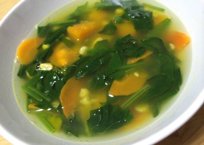 Resep Sayur Bening Bugis oleh Kika - Cookpad