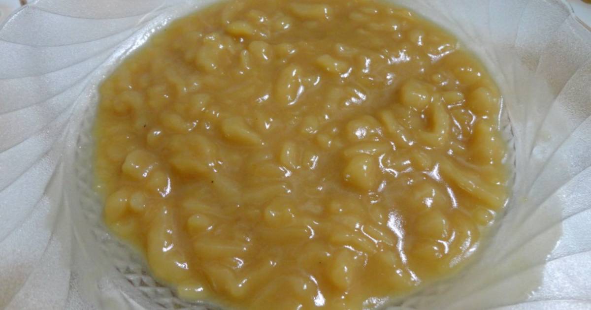 323 resep bubur saring untuk enak dan mudah - Cookpad