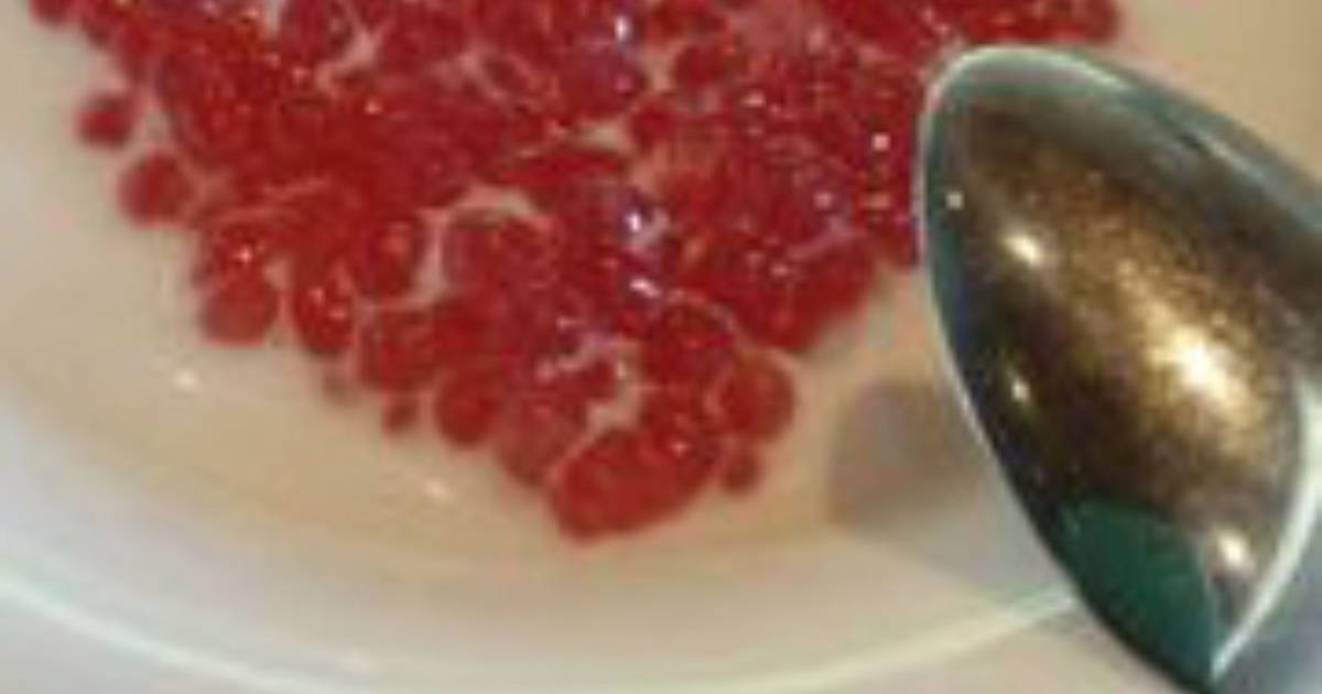 Resep Jenang sagu mutiara oleh Evi Khalisa 🍜DjowoKlaten - Cookpad