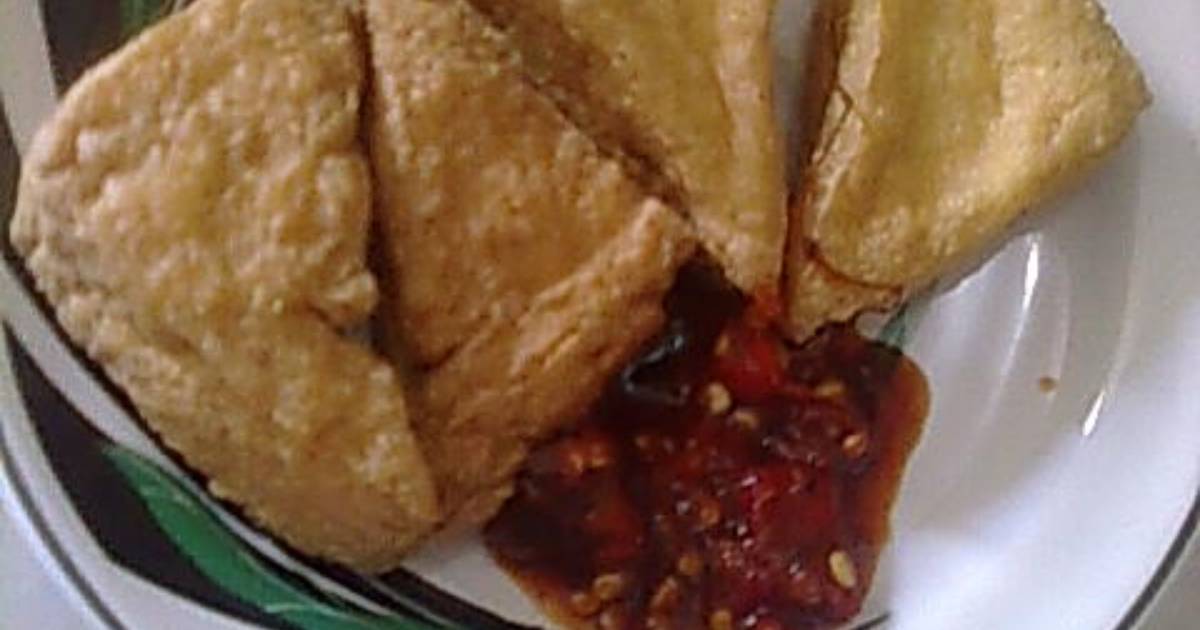 Resep Tahu Bumbu Rujak oleh Lailatuzzahra Ukhty Muslimah - Cookpad