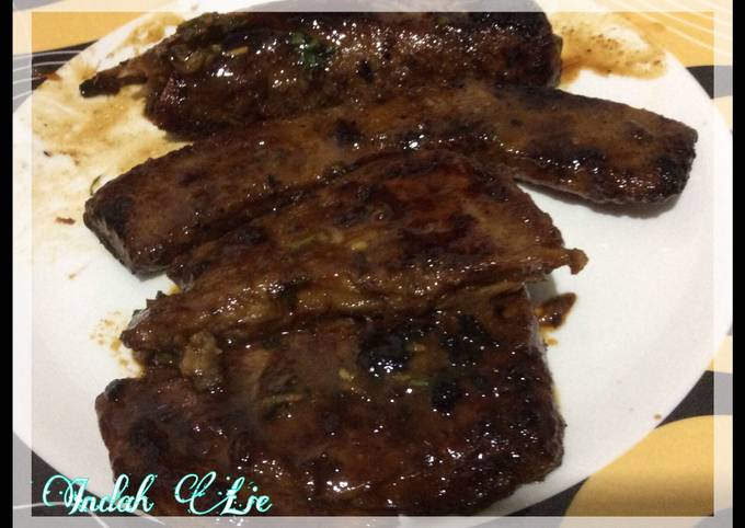 Resep Tuna Bakar Gurih oleh Indah Lie - Cookpad