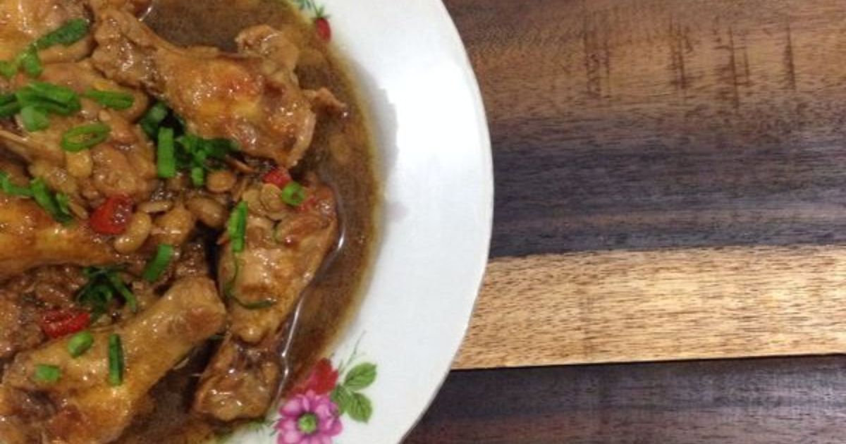 Resep Swike Ayam oleh Hes Hidayat - Cookpad