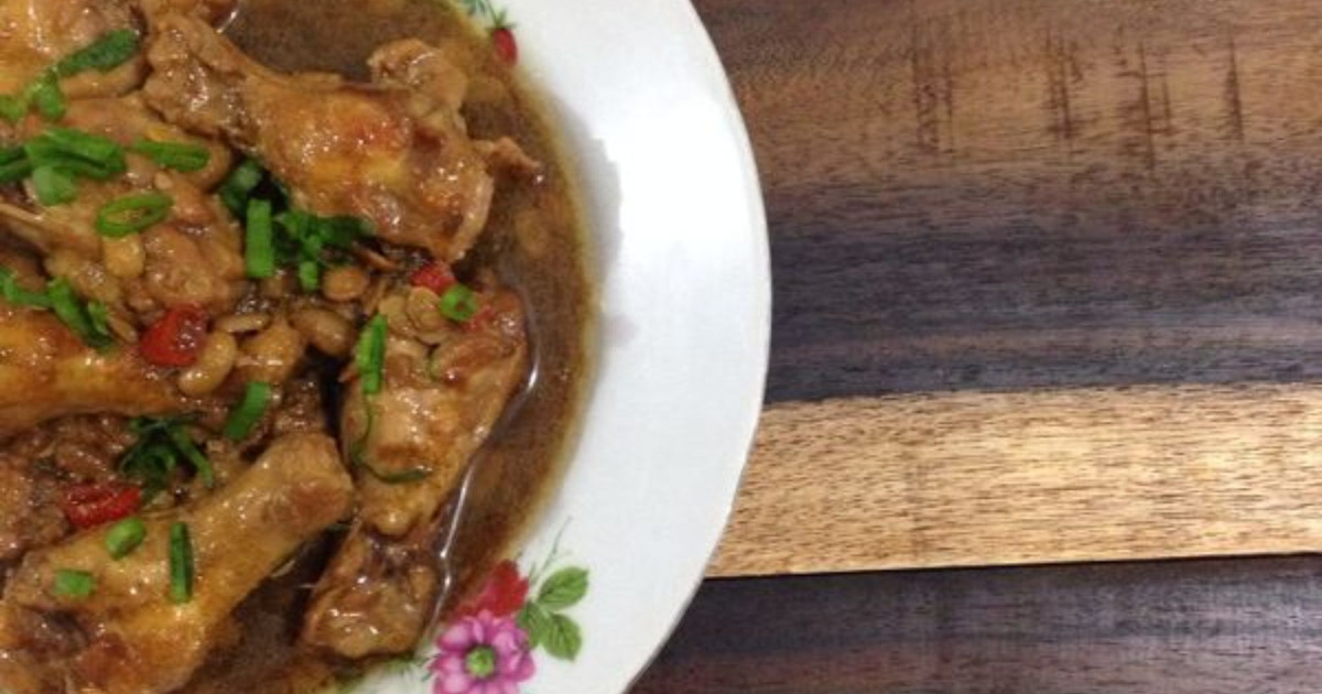 Resep Swike Ayam oleh Hes Hidayat - Cookpad