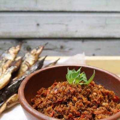 Resep Sambal Roa oleh Lia Djoen Krisdianto - Cookpad