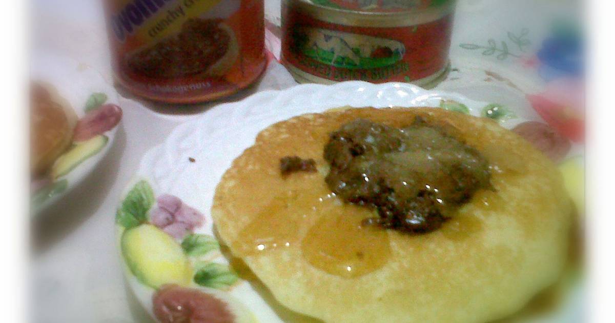 24 resep pancake coklat karamel enak dan mudah - Cookpad