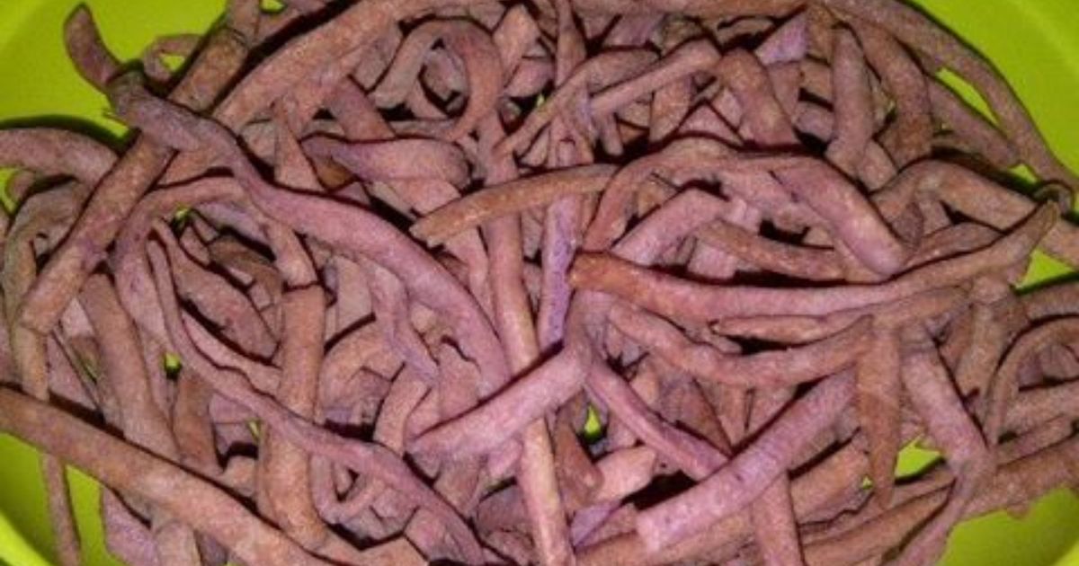 Resep Stick Ubi Ungu oleh Siswaty Elfin Bachtiar - Cookpad