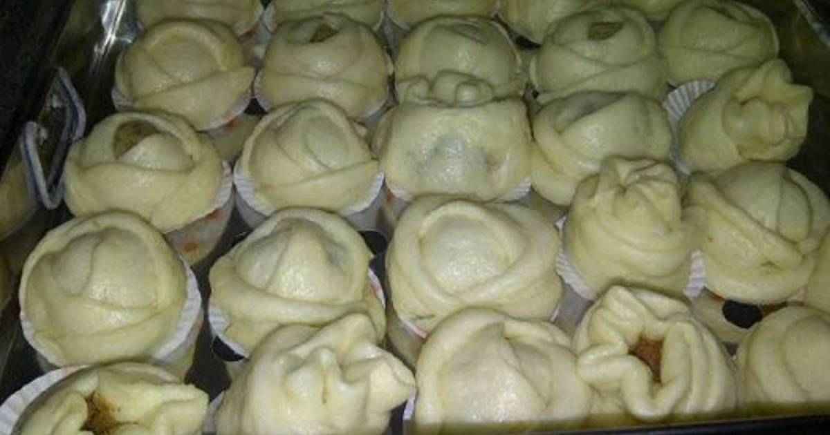 14 resep bakpao mini karakter enak dan sederhana - Cookpad