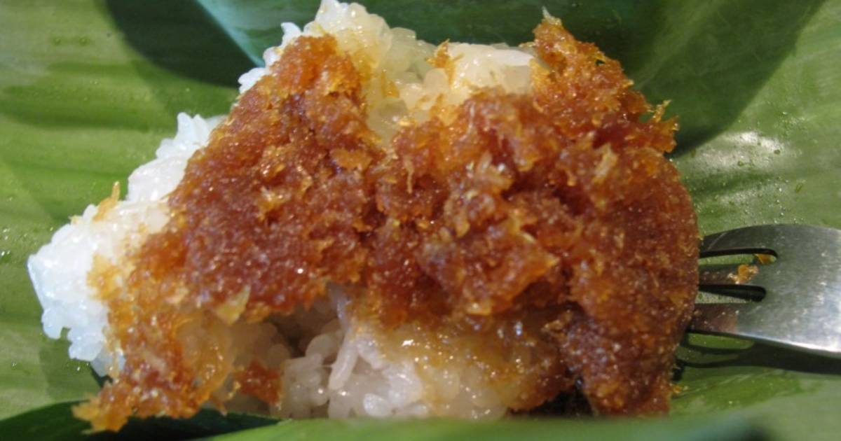 Resep KETAN UNTI oleh Herawati Wasito - Cookpad