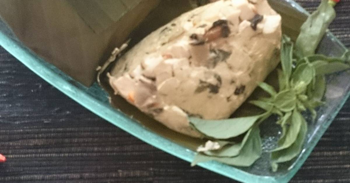 15 resep botok jamur merang enak dan mudah - Cookpad