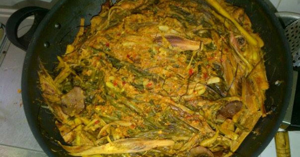 Resep Ikan Mas Arsik (Khas Taput) oleh Sondang Ulina Boru Siagian - Cookpad