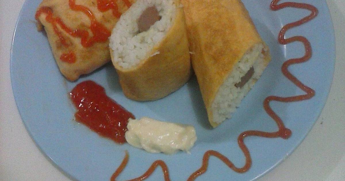 58 resep nasi balut telur enak dan mudah - Cookpad