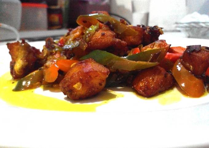 Resep Ayam cabe cabean oleh indiana jivat rosidi - Cookpad