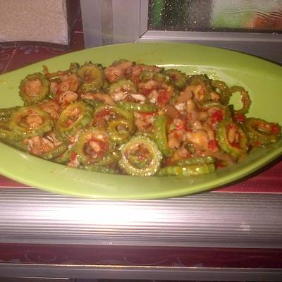 Resep Usus Balado Pare oleh Miraty - Cookpad