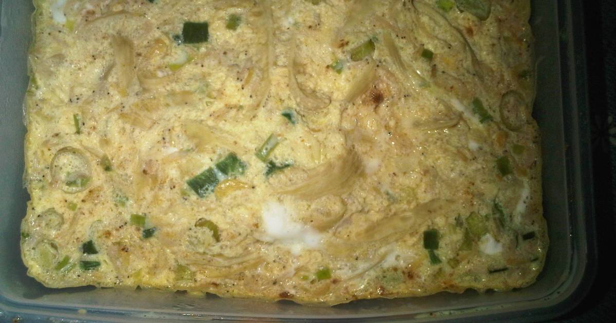 Resep Kukus Telur Jamur oleh Yanni Liang - Cookpad