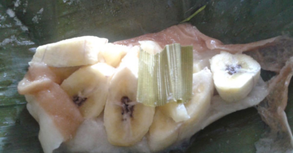 Resep Bongko Roti oleh Belindch - Cookpad