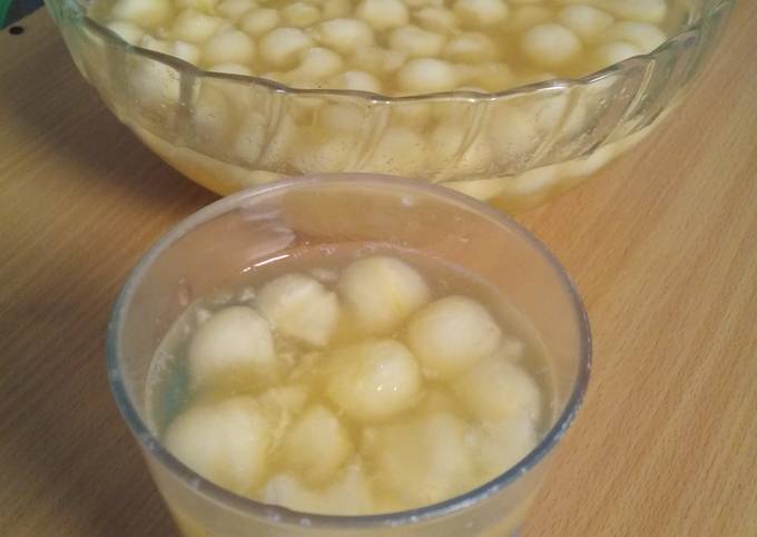 Resep Es Blewah Benerrr oleh Niken Indriati - Cookpad