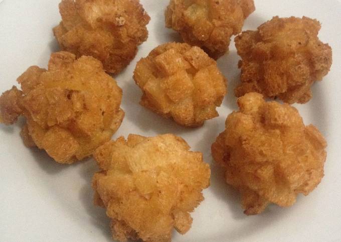 Resep Bola Bola udang ala Restoran Nelayan oleh Dinda Da'ana - Cookpad