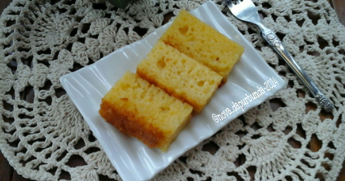 Resep "Kue Suri" oleh Nova Rilandari - Cookpad