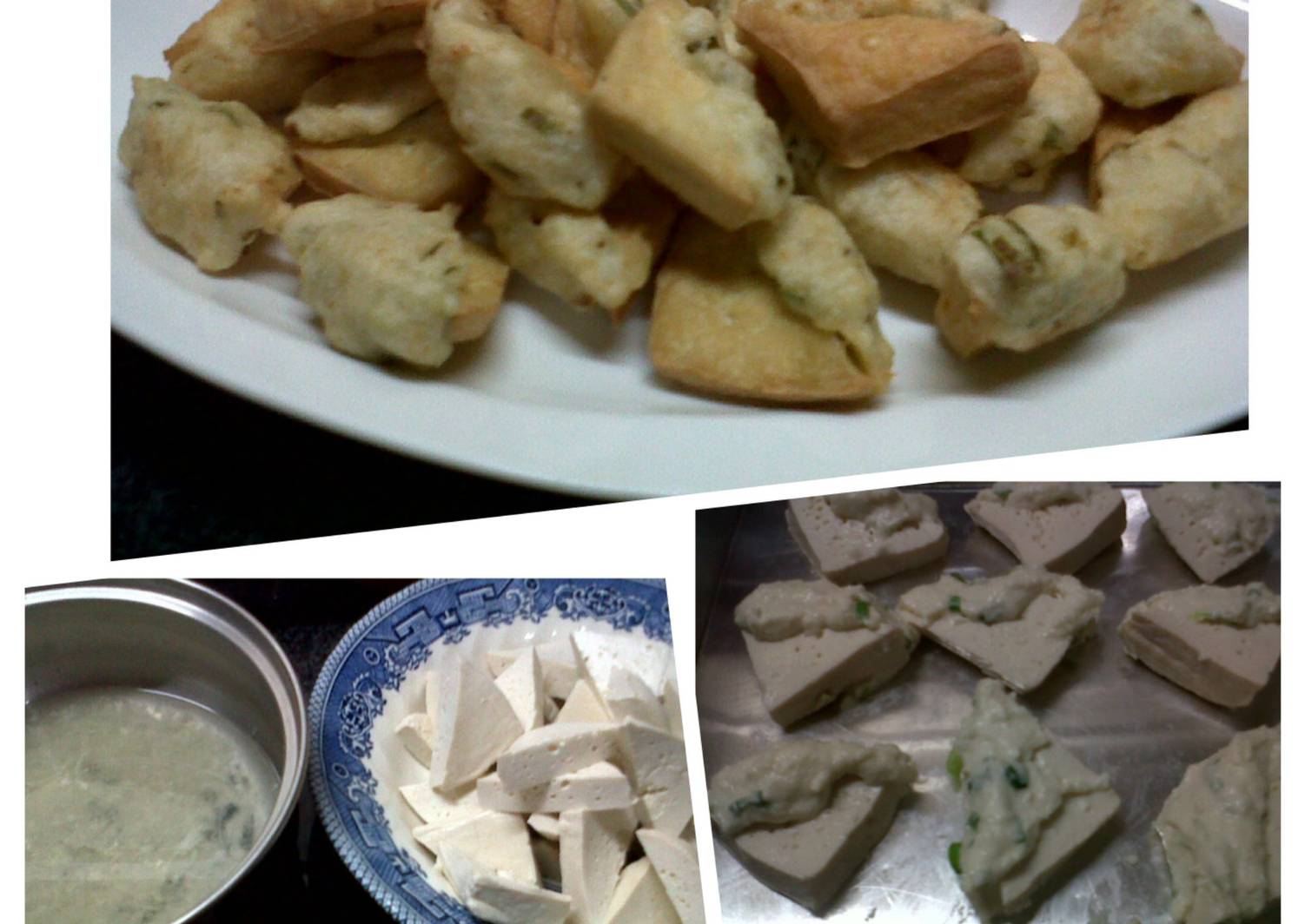 Resep tahu aci tegal oleh rully (@dapursalaam) - Cookpad