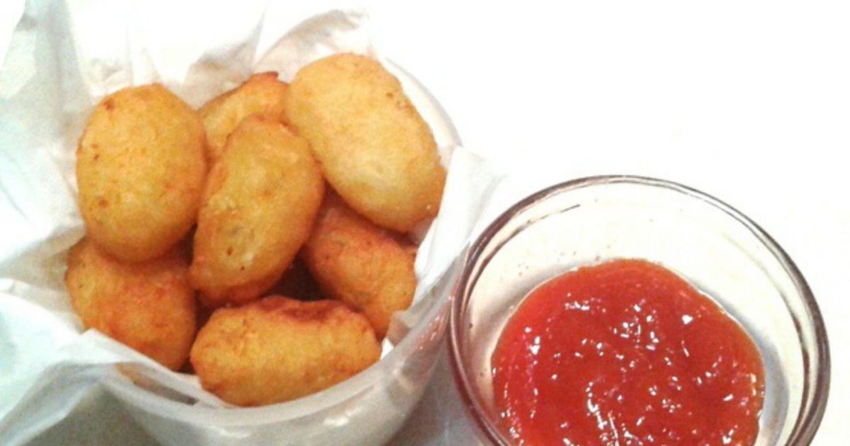Resep Pompom Kentang Kfc (Basic Tater Tots) oleh Belindch - Cookpad