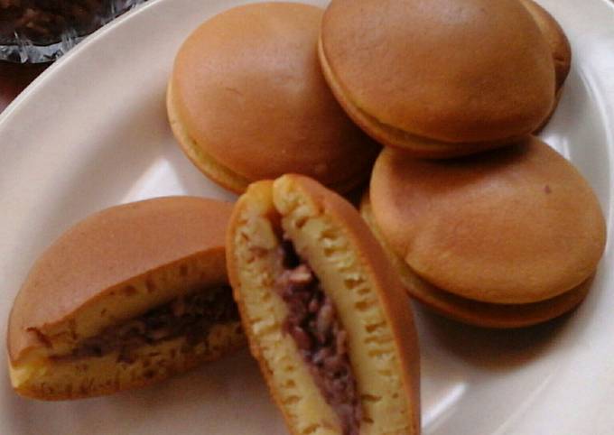 Resep "Dorayaki" oleh Nova Rilandari - Cookpad