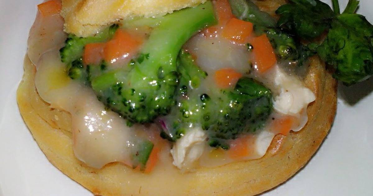 Resep Sus ragout broccoli oleh Hana Ly 🌻 kitchen - Cookpad