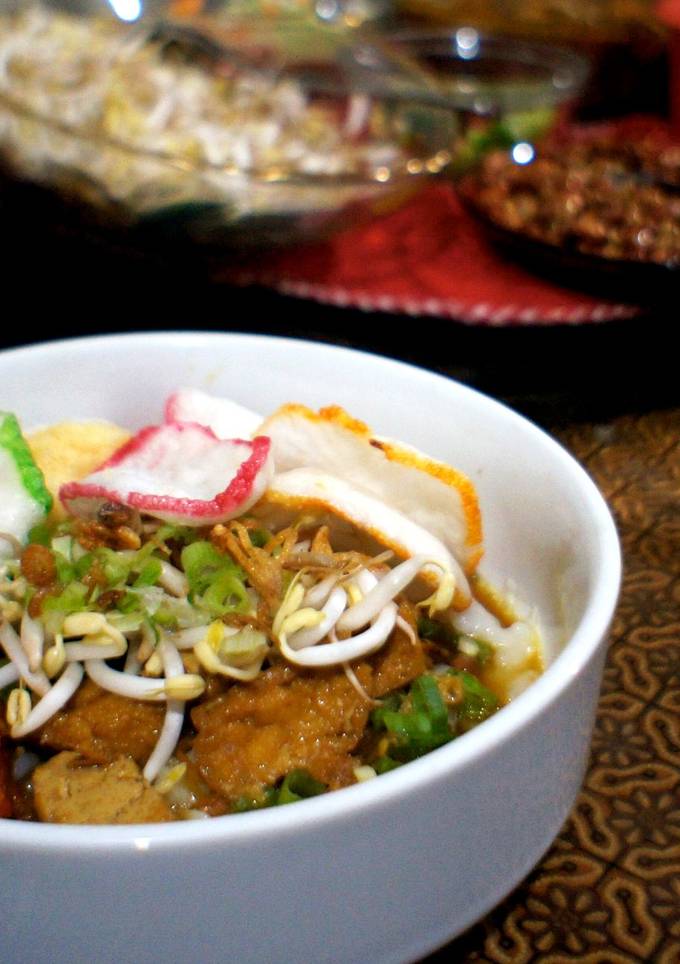 Resep Bubur Ase Betawi oleh Trienza Ririn - Cookpad