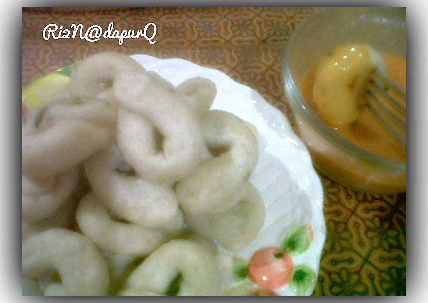 Resep Geblek khas Purworejo oleh Trienza Ririn - Cookpad