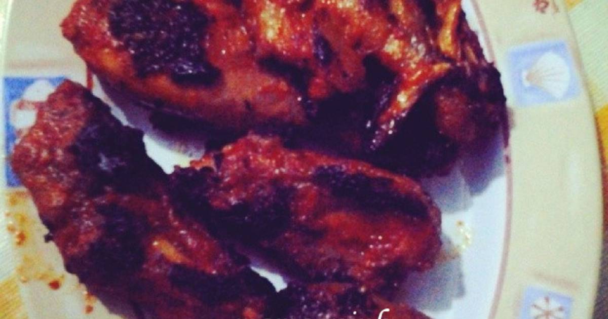 67 resep ayam panggang ( oven ) rica enak dan mudah - Cookpad
