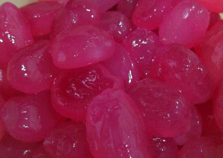 Resep Manisan Kolang-Kaling Merah Merona oleh Eka Purwaningsih - Cookpad Resep Manisan Kolang-Kaling Merah Merona oleh Eka Purwaningsih - Cookpad