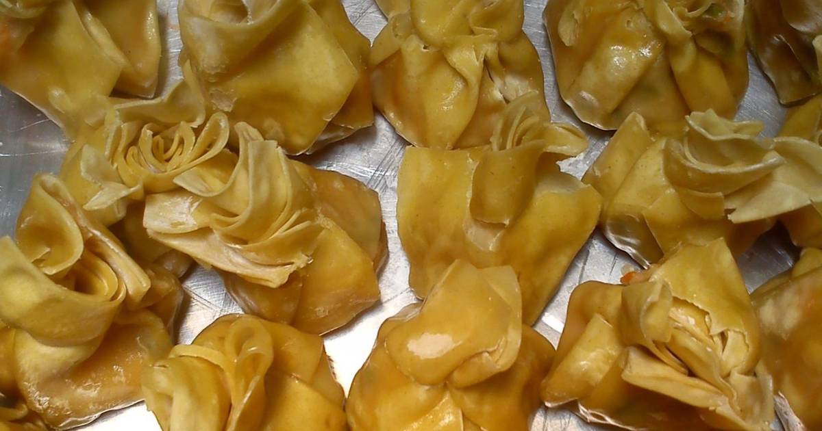 Resep Home Made Ekado oleh Ridha's Kitchen - Cookpad