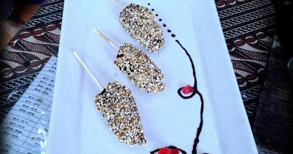8 resep pisang monyet enak dan sederhana ala rumahan - Cookpad