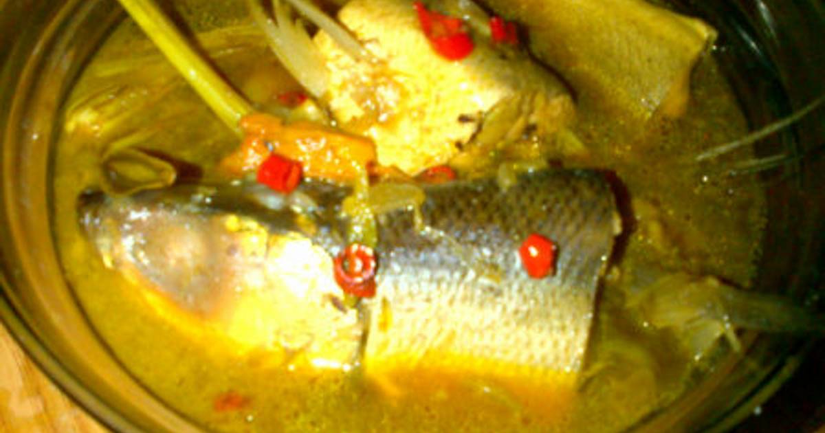 Resep Pindang Kecap Bandeng Simple Oleh Riska Dwi Fy Cookpad