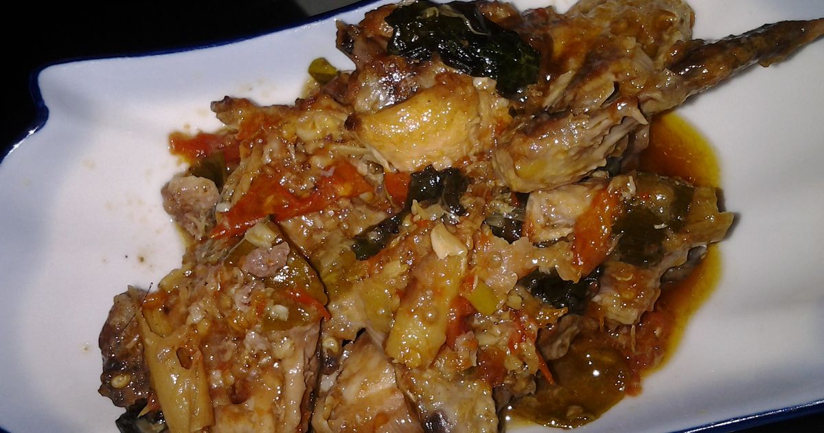 Resep Ayam Goreng Bumbu Pedas oleh Alitya - Cookpad