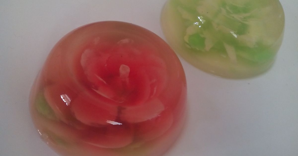 Resep puding art rumahan enak dan mudah - Cookpad