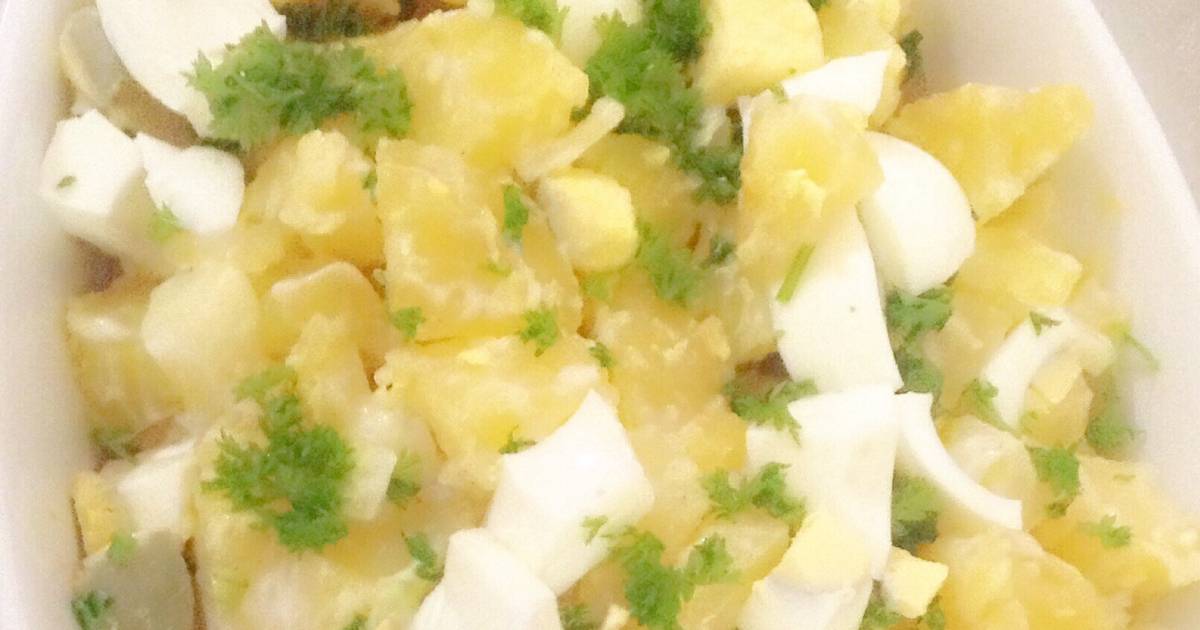 773 resep salad kentang mayo enak dan mudah - Cookpad