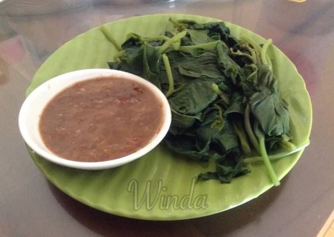 Resep Brambang asem dong telo oleh Bunda RayKy (Winda kusumawardhani ...