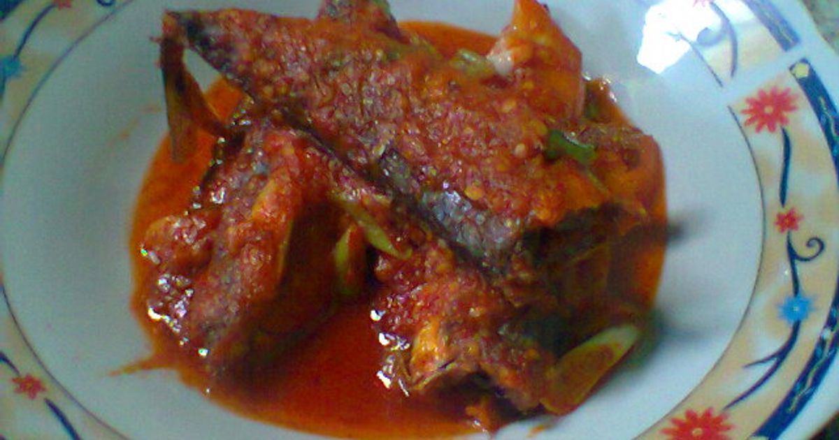 Resep Sardine Home Made Sehat No Pengawet oleh ^ Playfull Kitchen ...