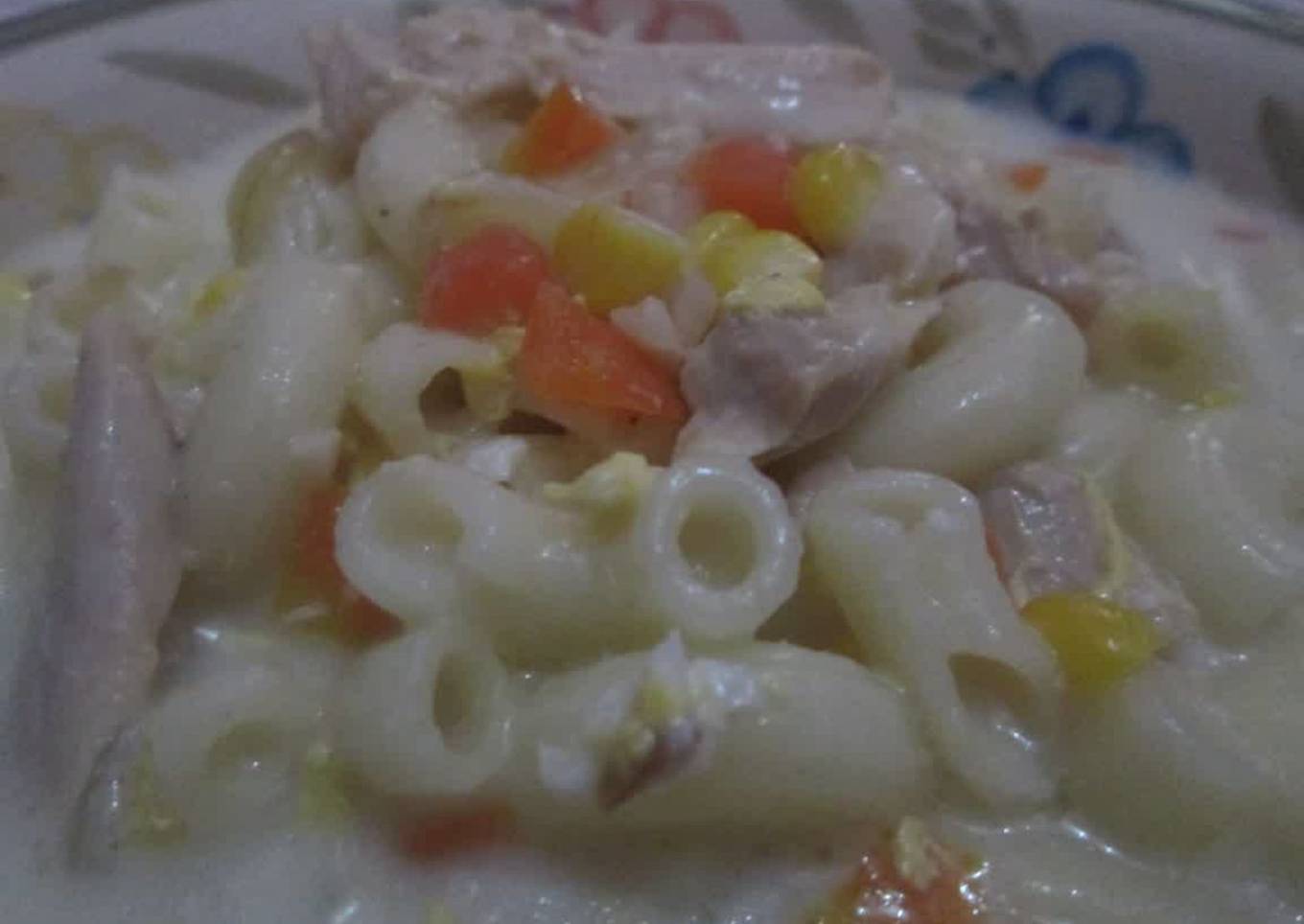 Wajib Baca! Cara Mudah Masak Setup Macaroni Sehat Enaknya Nagih | Zona ...