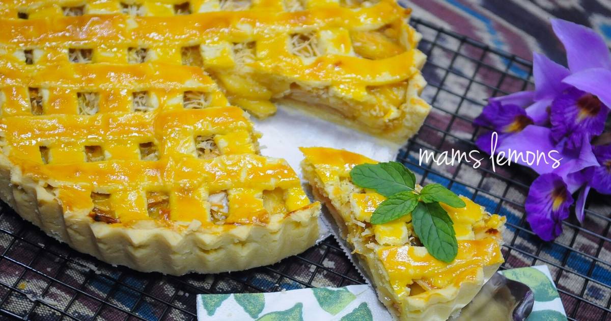 172 resep pai buah bakulan enak dan mudah - Cookpad