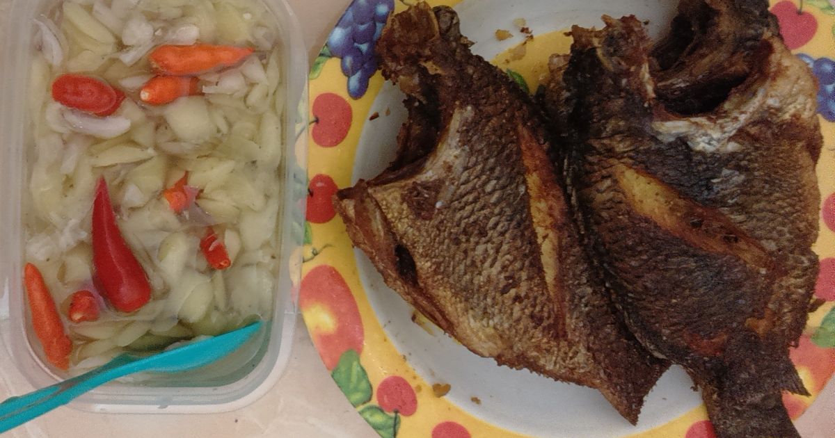 Resep Cacapan Ramania Khas Kal Sel oleh Siva Alesha_Kitchen - Cookpad