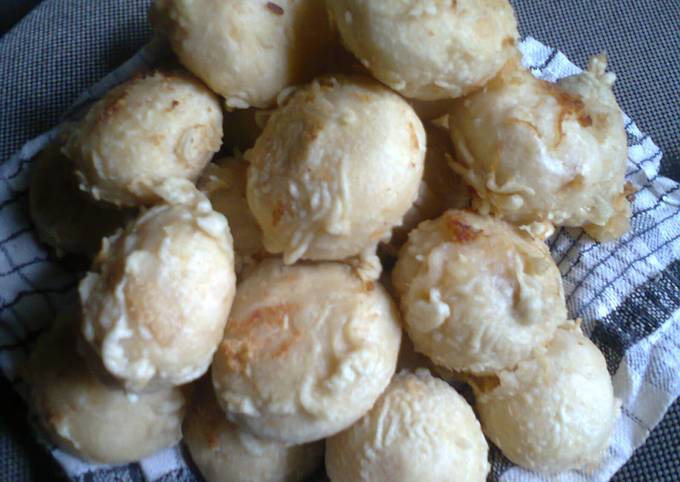 Resep Pilus Singkong oleh Heny Rosita - Cookpad