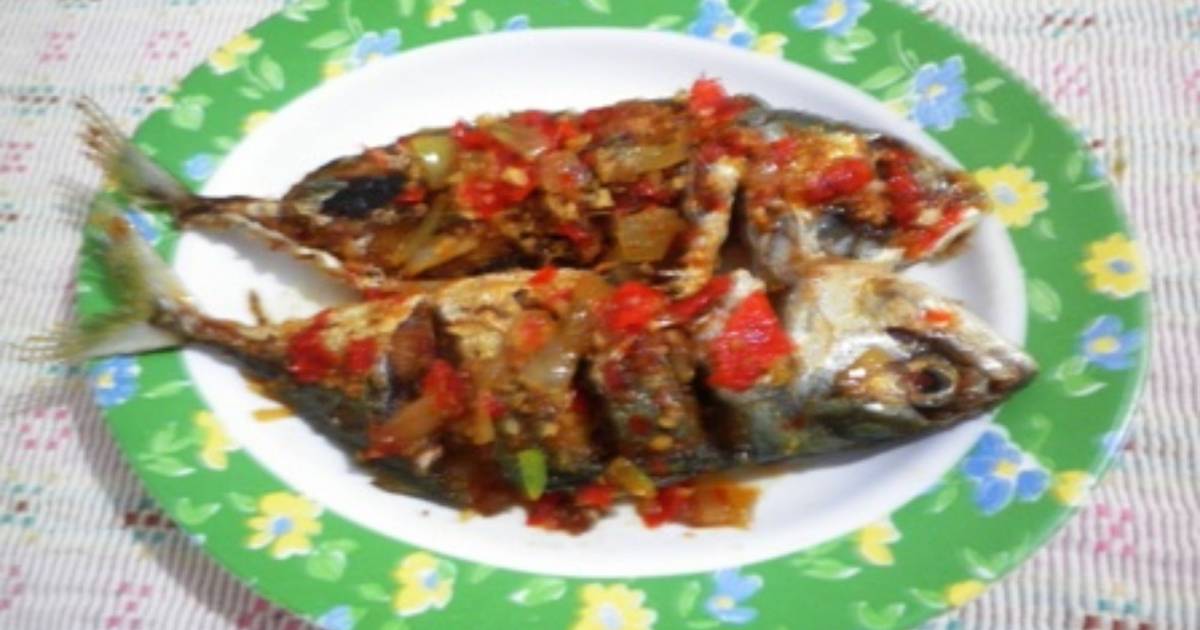 Resep Ikan Kembung Asam Pedas Oleh Intan Cookpad