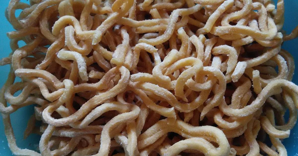 11 resep mie ala kremez enak dan sederhana ala rumahan - Cookpad