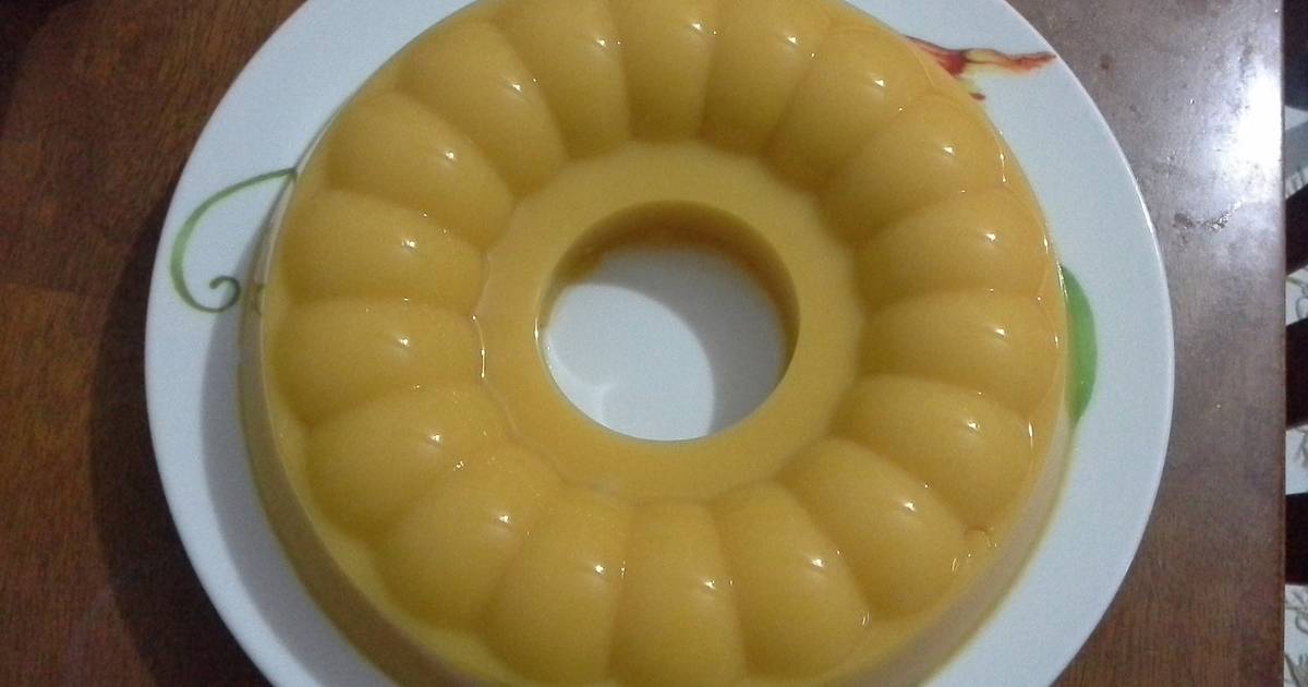 104 resep puding labu sehat enak dan mudah - Cookpad